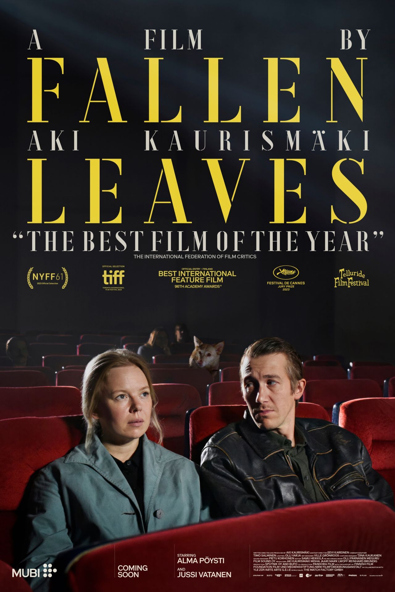 Fallen Leaves Review | A Mild and Fleeting Romantic Comedy That Leaves ...