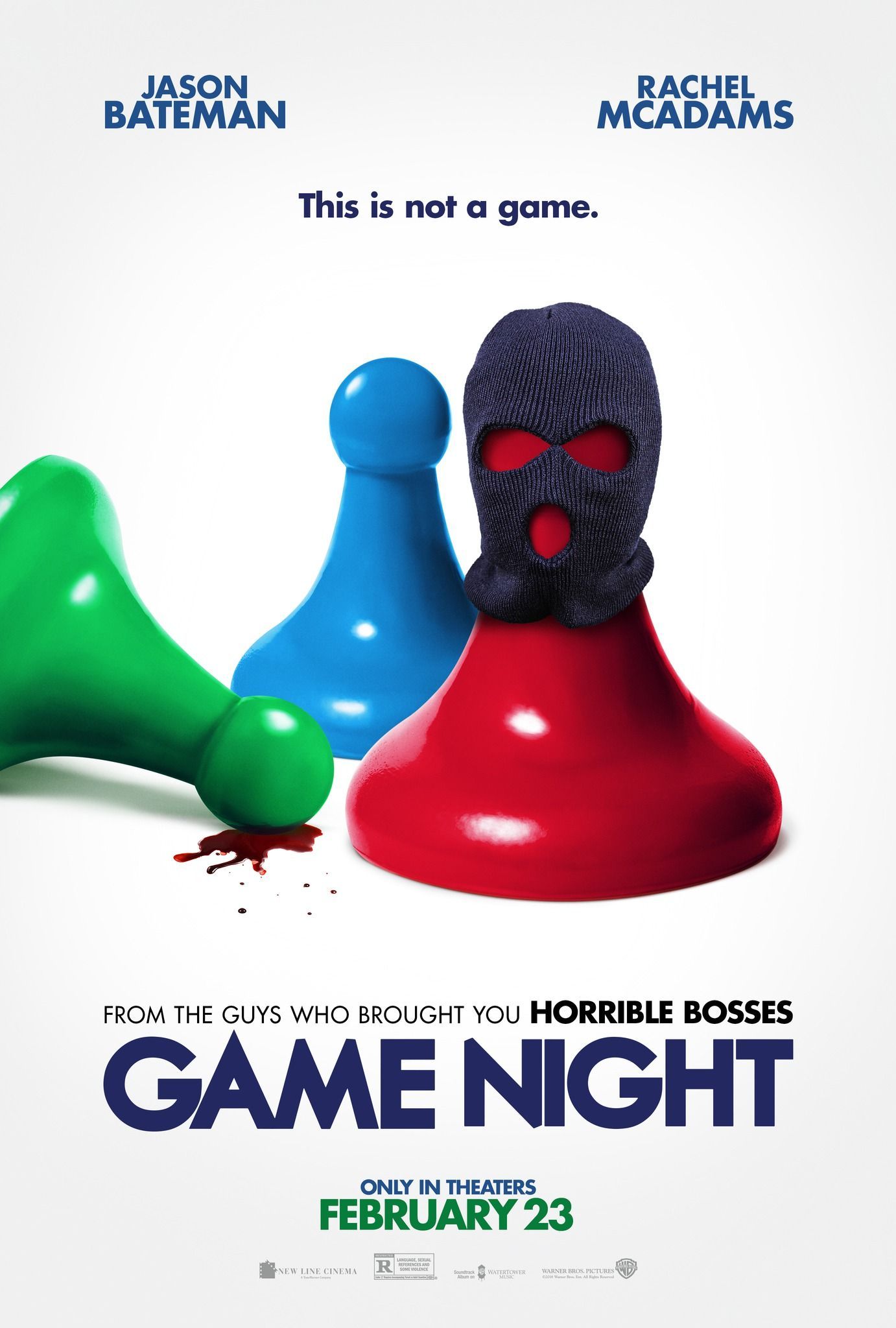 Game Night 2: Rachel McAdams Is ‘Totally Down’ to Make a Sequel