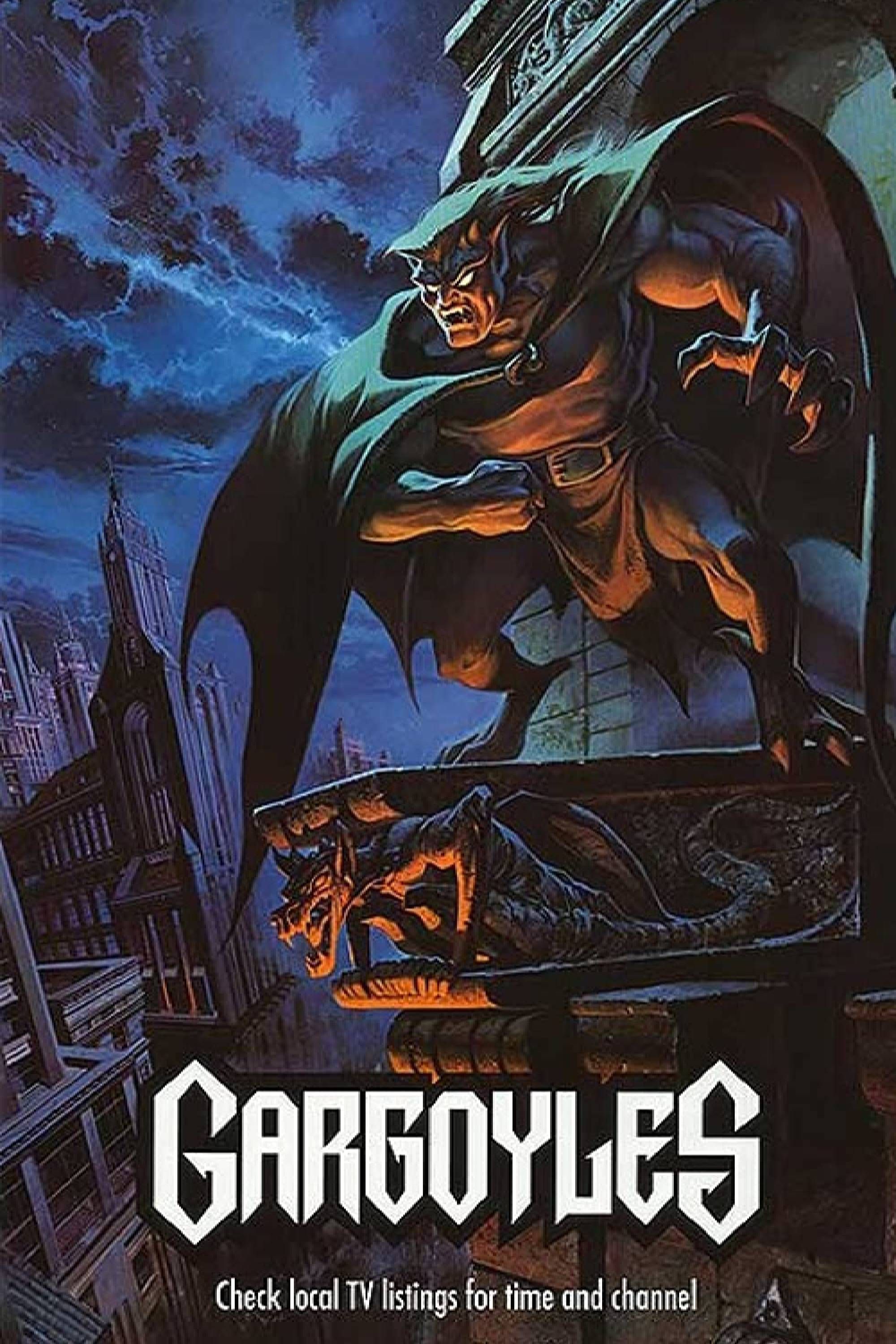 Gargoyles | MovieWeb