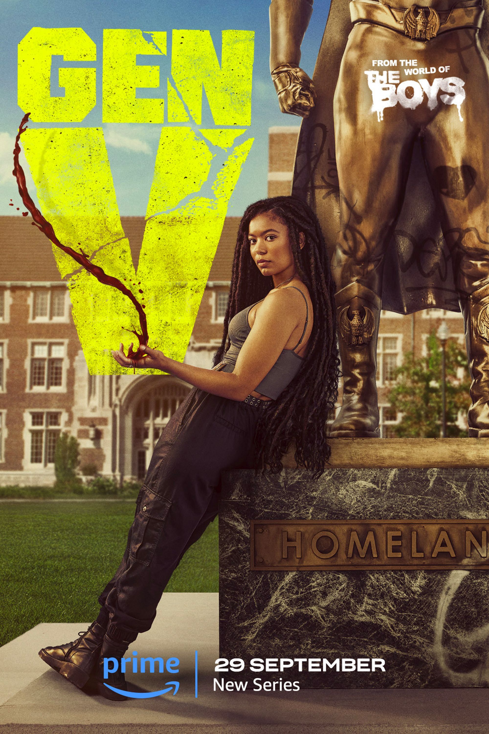 Gen V's Creator Reveals How Post-Credits Scene in Season 1 Finale ...