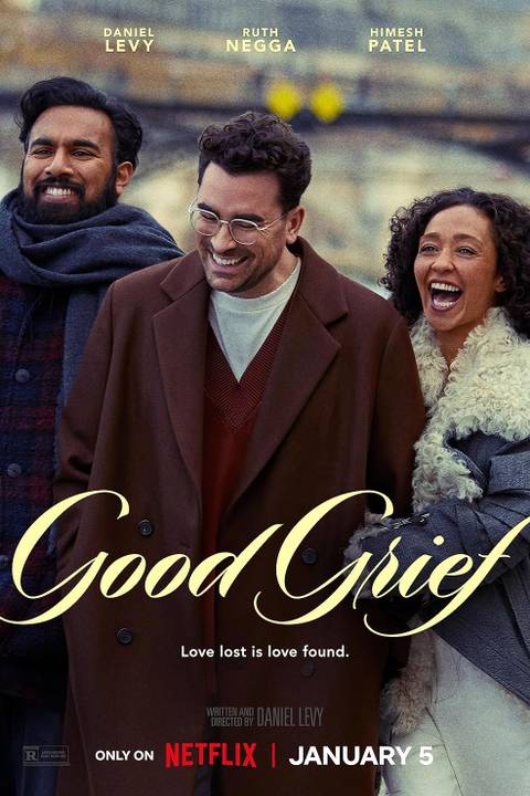 Good Grief Review | Navel-Gazing Only Goes So Far in Dan Levy's Directorial Debut