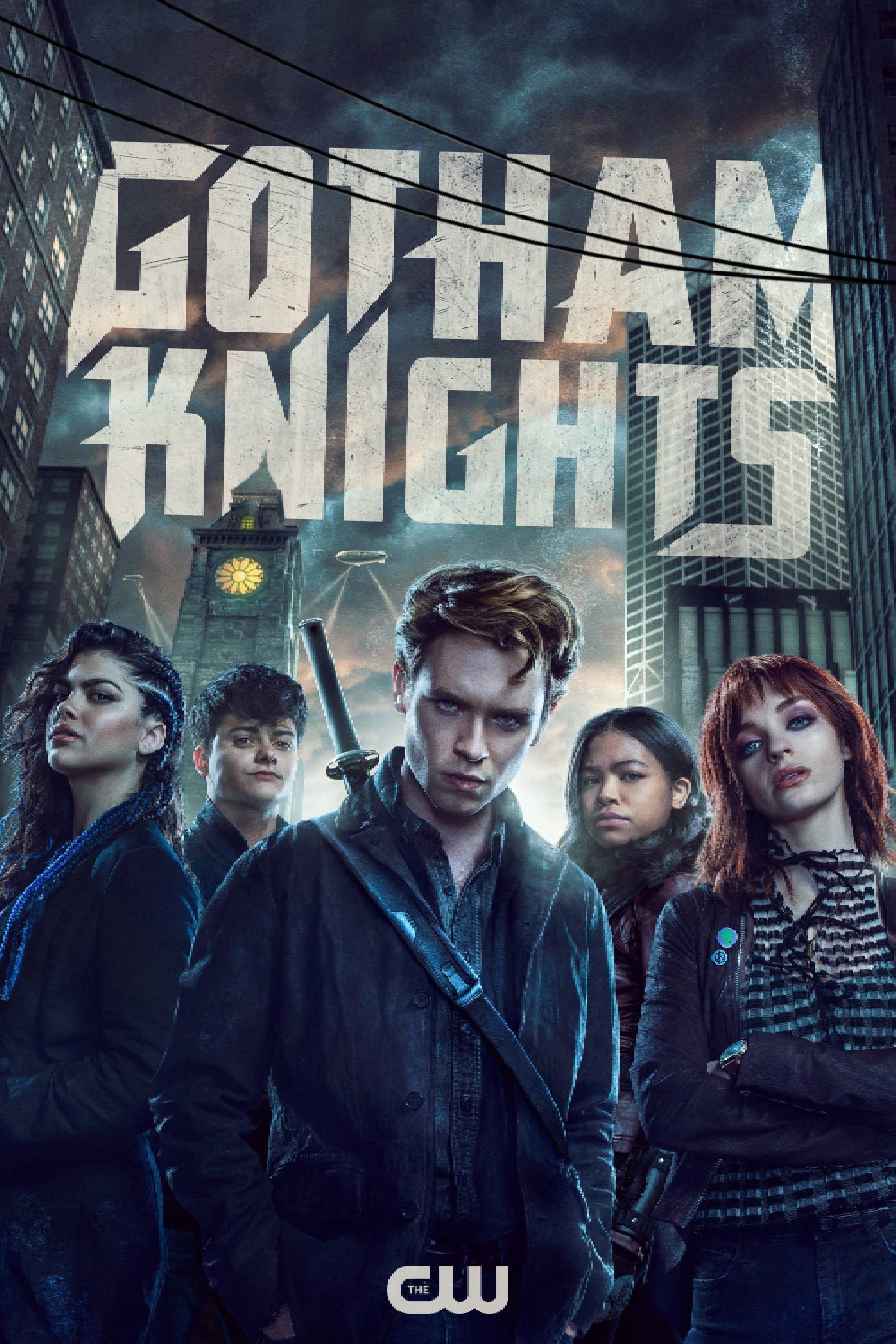 Gotham Knights | MovieWeb