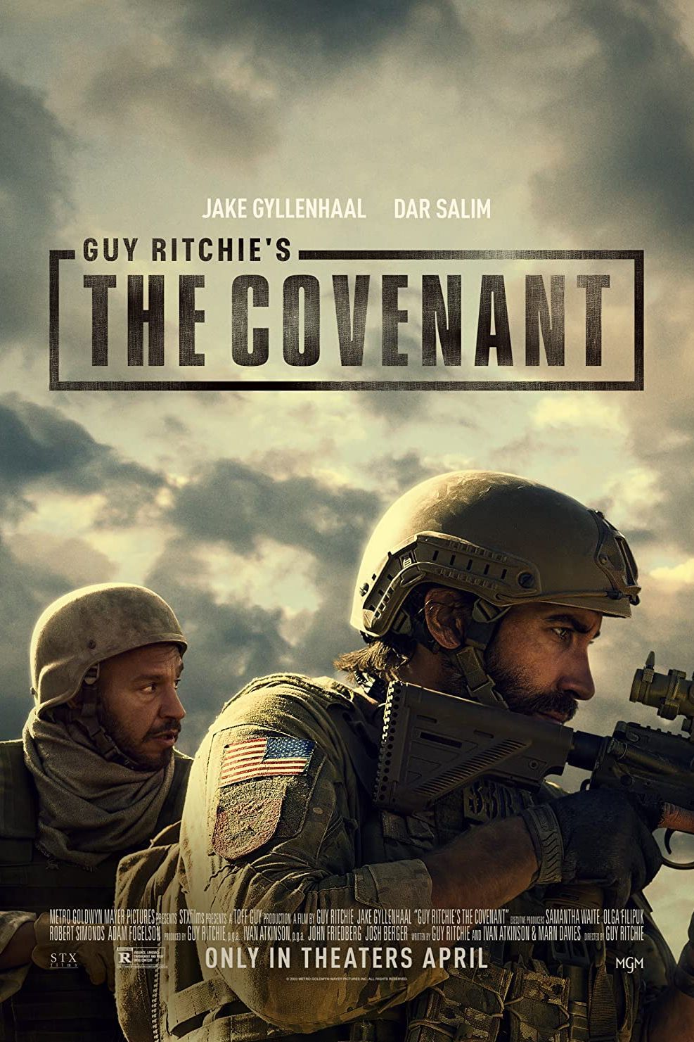 The True Story Behind Guy Ritchie's The Covenant, Explained