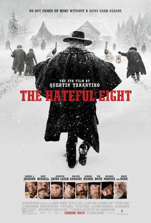 Best Westerns Set in the Snow, Ranked
