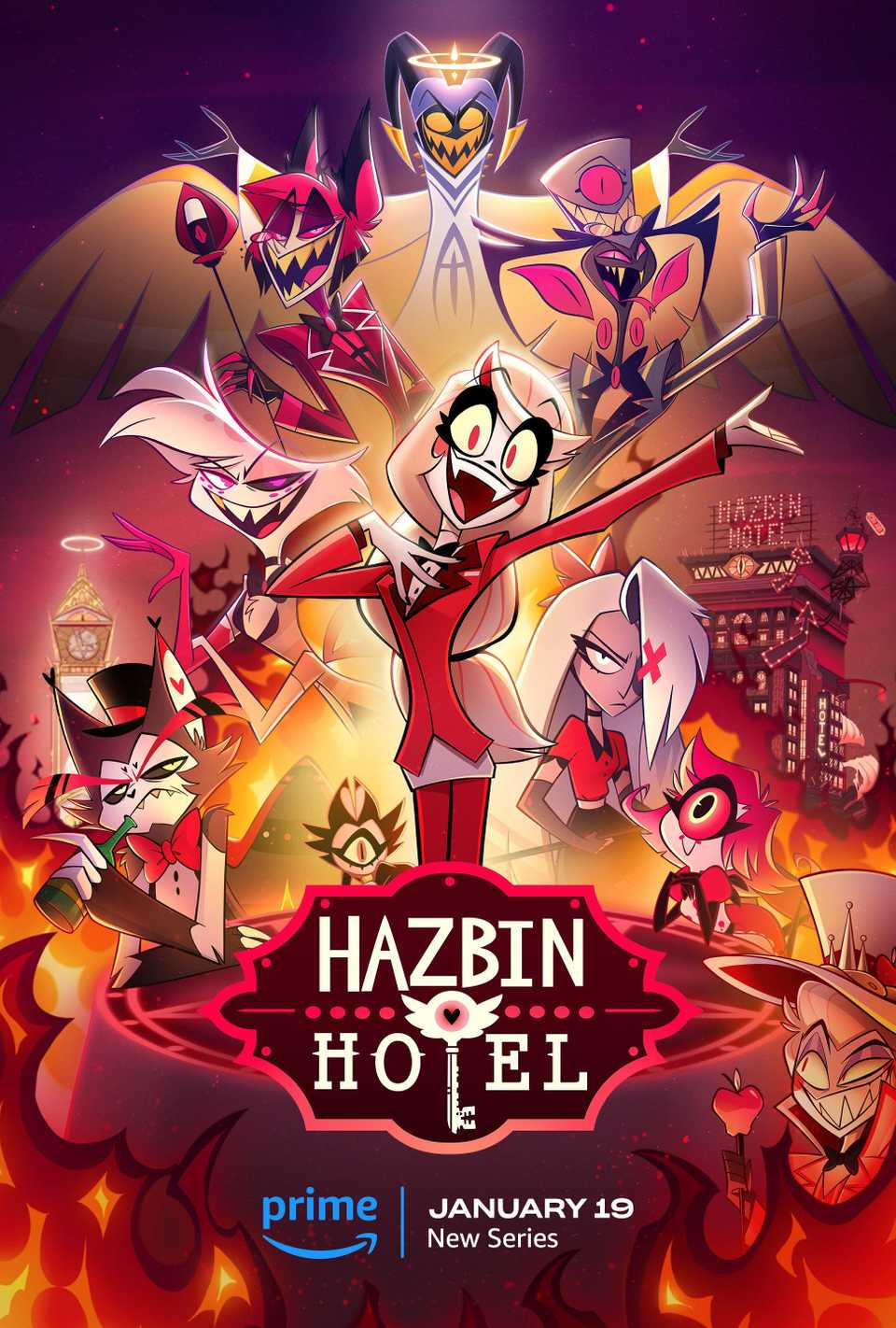 Hazbin Hotel Season 2 Gets Hyped by Creator Vivienne Medrano