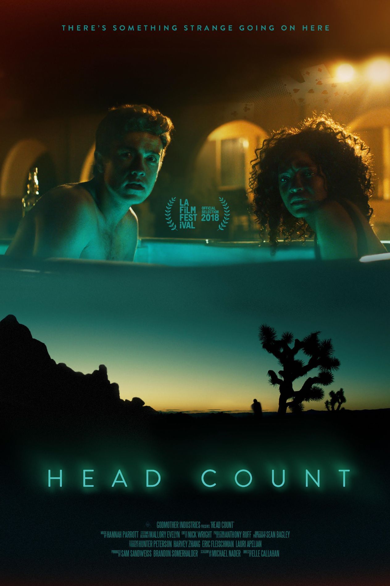 Head Count | MovieWeb