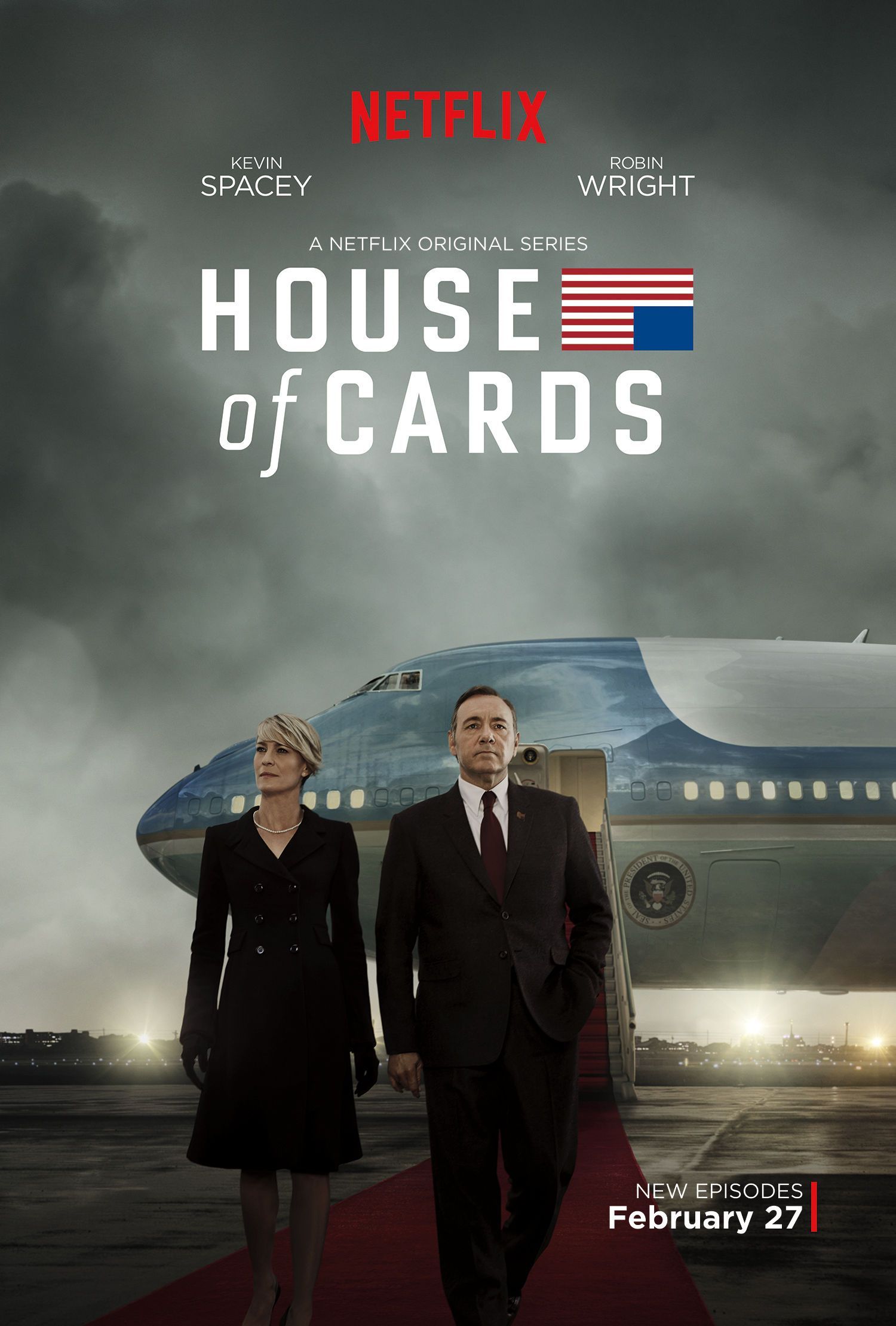 Kevin Spacey is Back as 'House of Cards' Frank Underwood in Tim Dillon ...