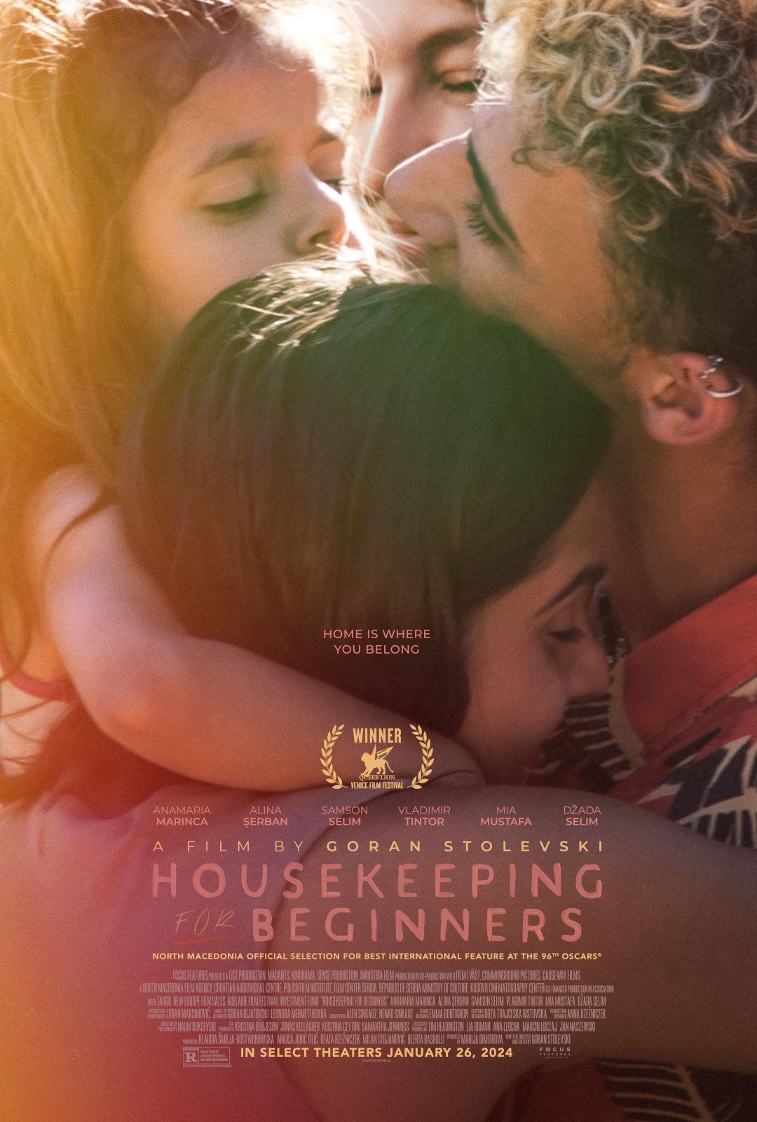 Housekeeping for Beginners Director Opens Up About Acclaimed Queer Film