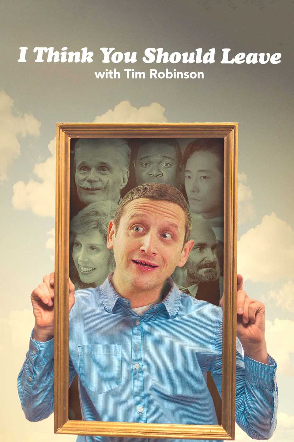 Tim Robinson HBO Comedy Series The Chair Company Gets Series Order