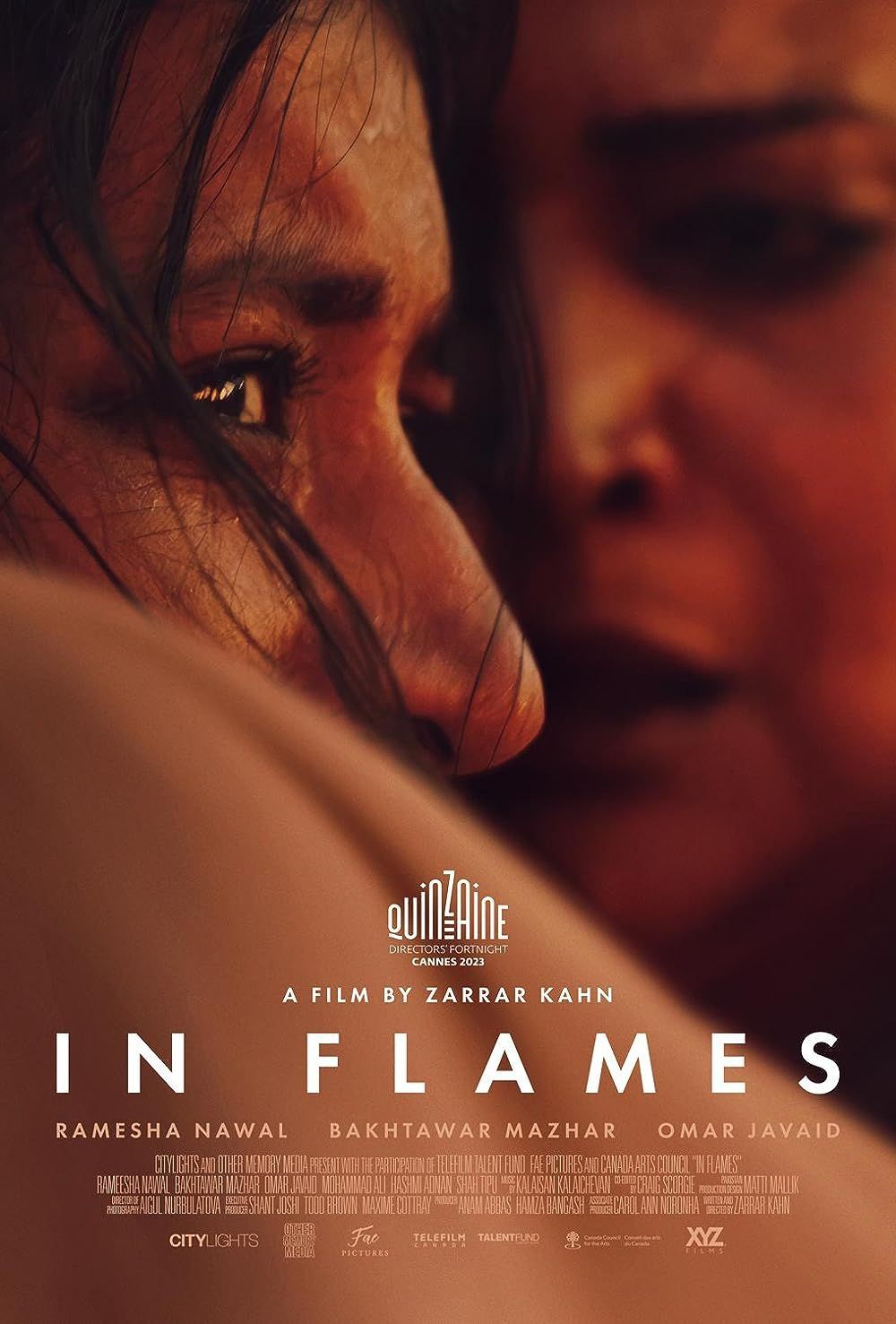 In Flames Review | A Must-See Genre-Bending Horror Movie
