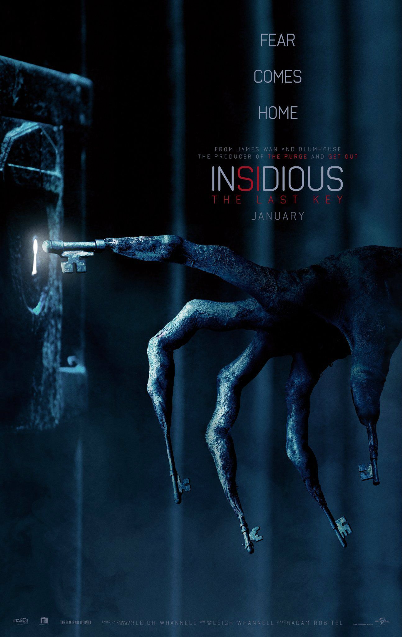 Insidious Movies in Order Chronologically and By Release Date