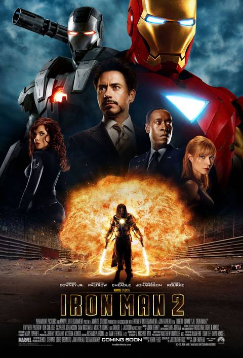 Every Jon Favreau Directed Movie, Ranked
