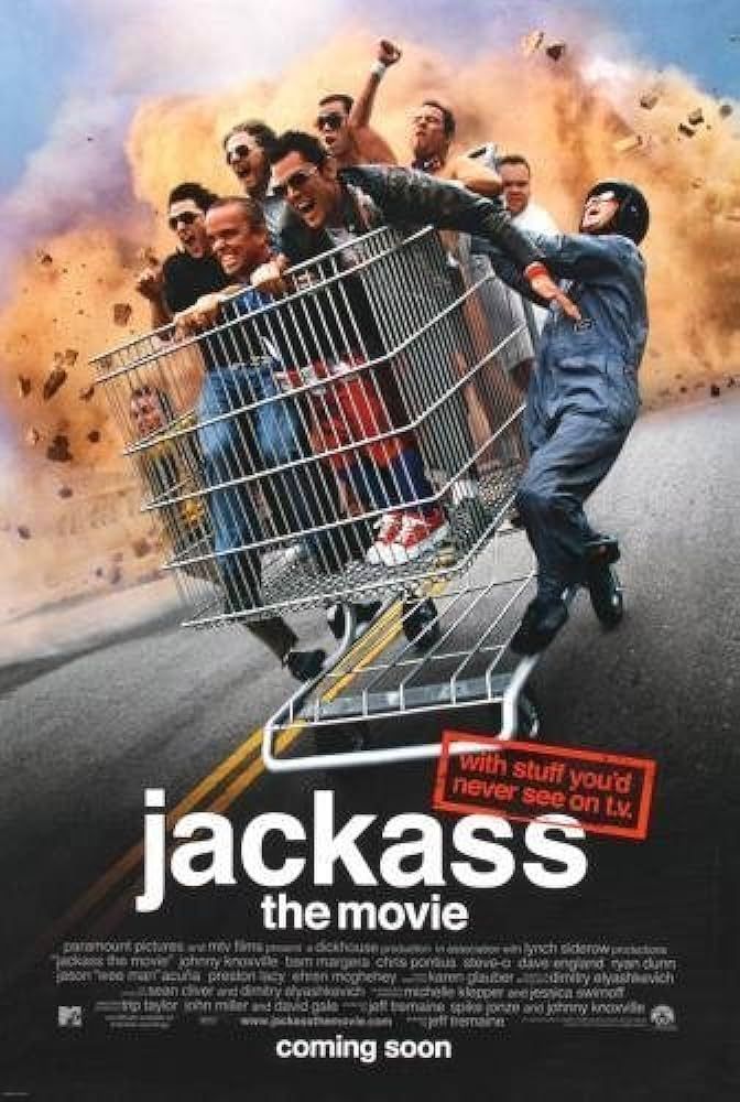 Jackass: The Movie | MovieWeb