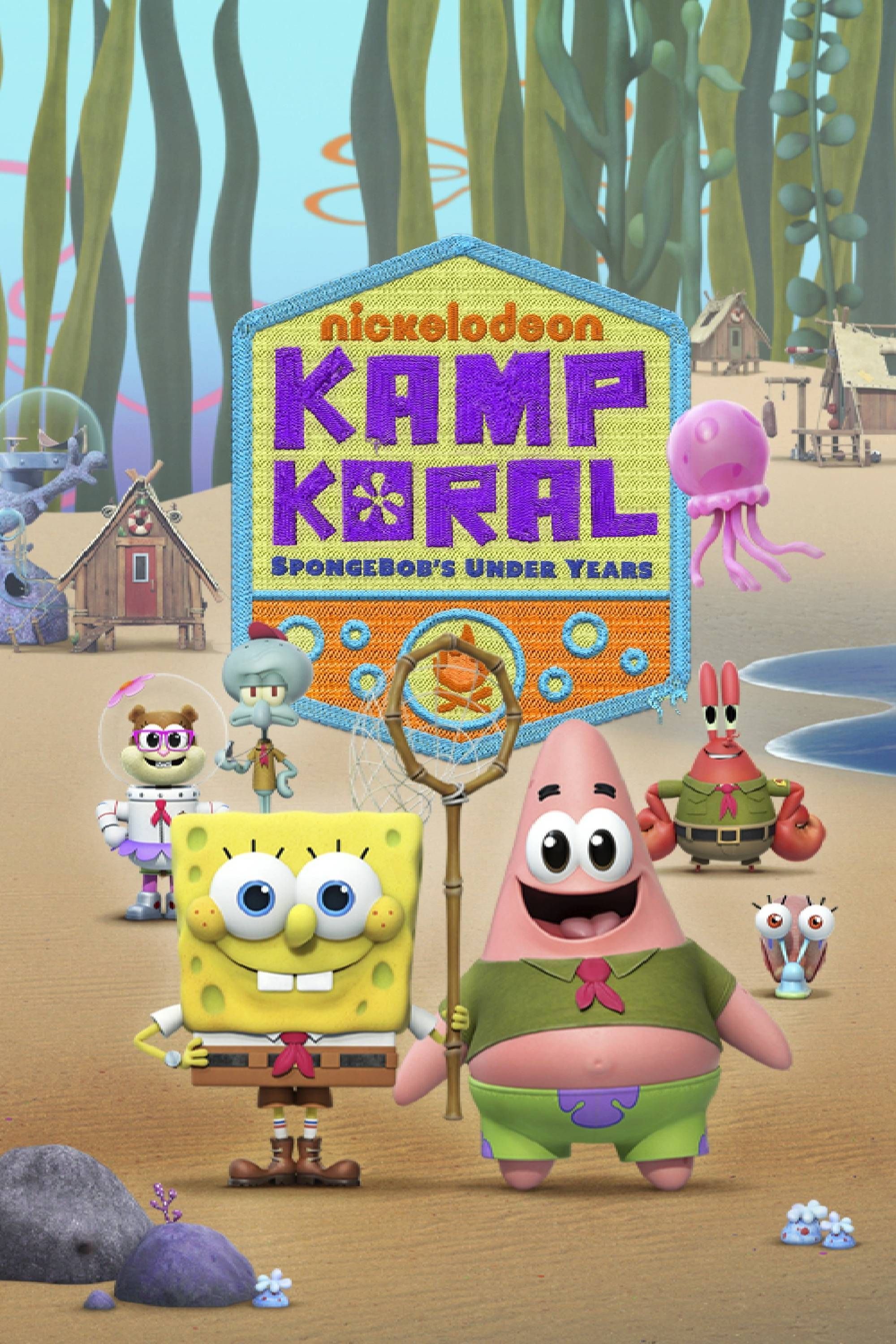 Kamp Koral: SpongeBob's Under Years | MovieWeb