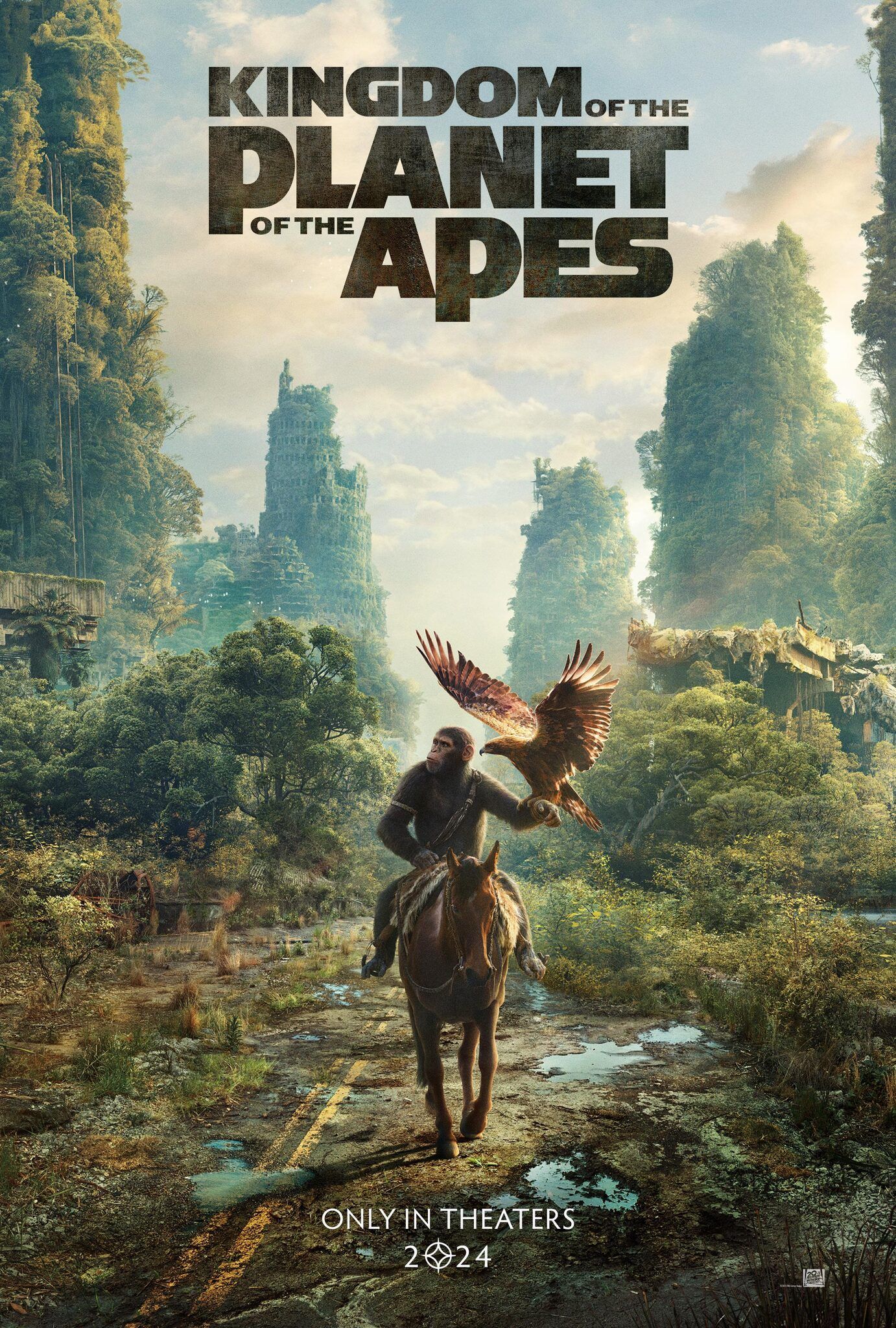 Planet of the Apes 9-Movie Saga Now Planned, Kingdom Box Office Bodes Well for Sequels