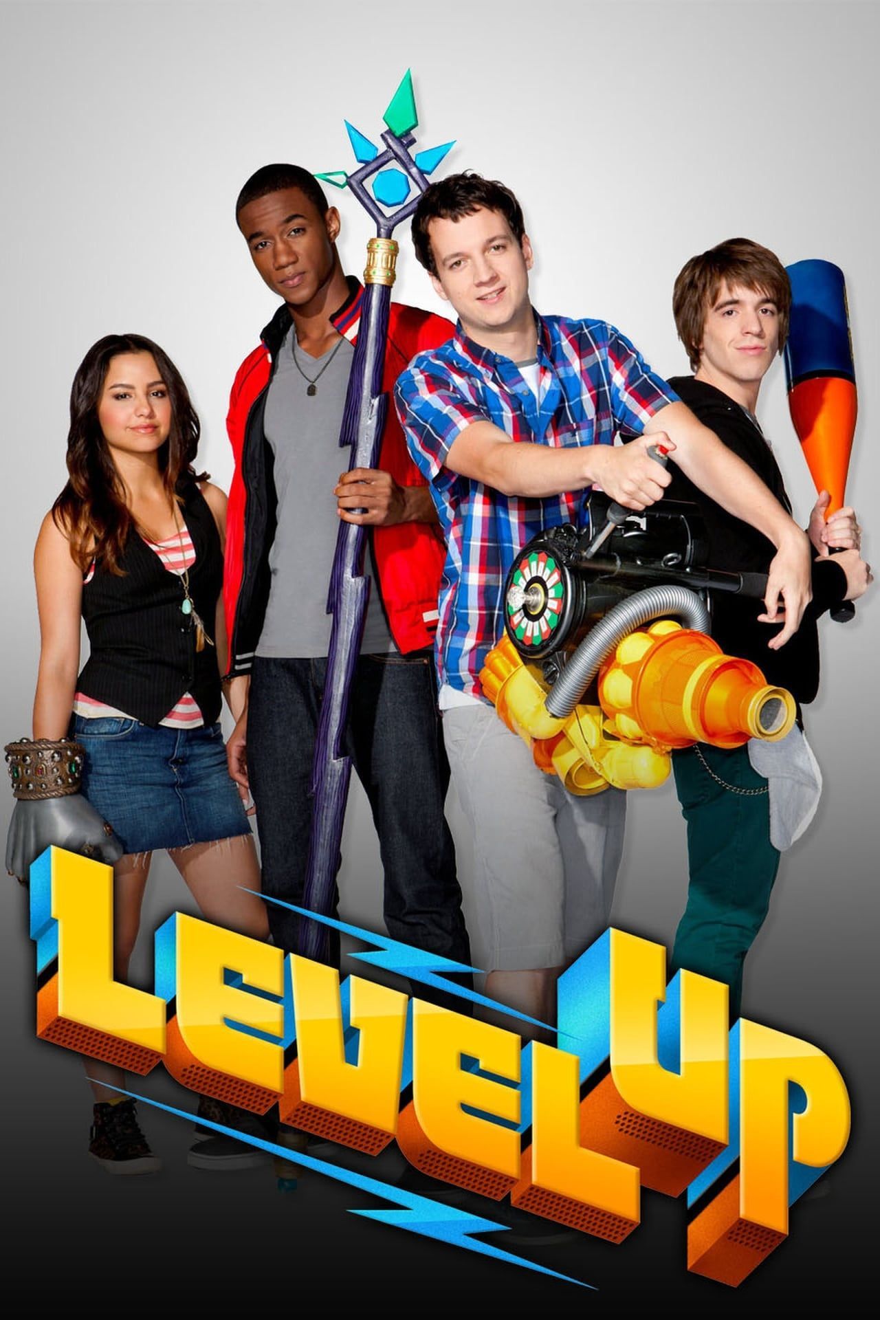 Level Up | MovieWeb