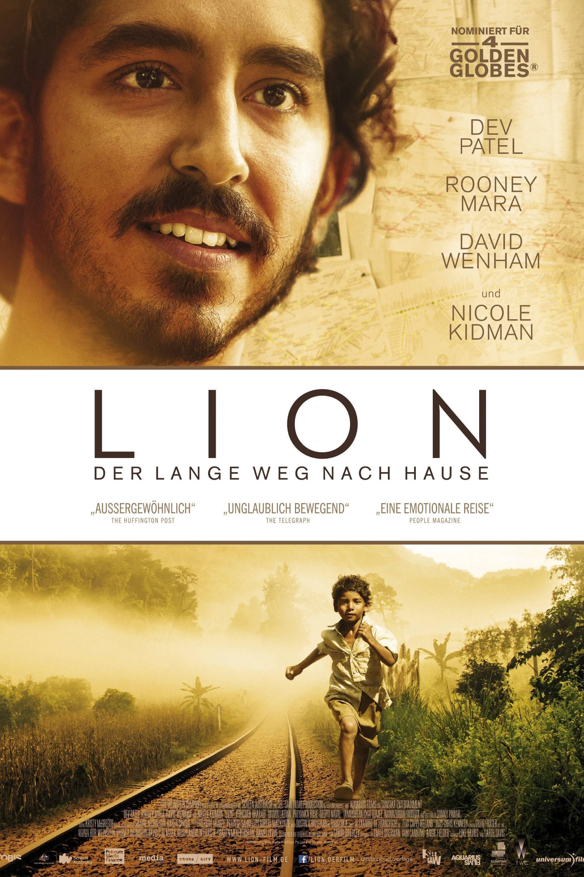 lion | MovieWeb