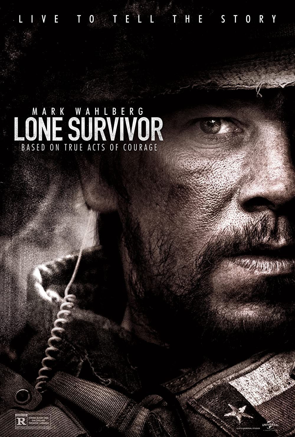 Mark Wahlberg’s 'Lone Survivor' Is a True Story and a Must-Watch
