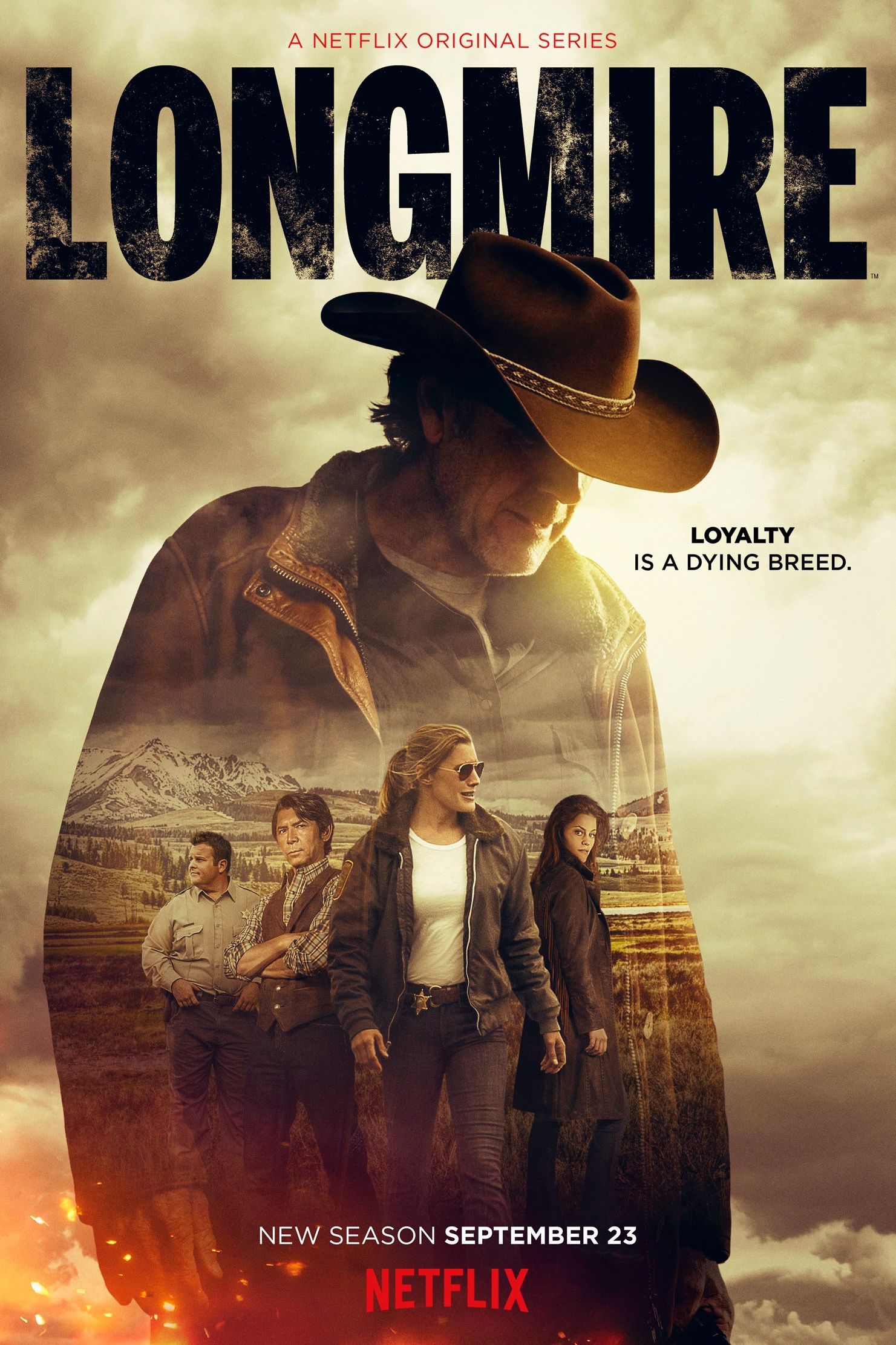 'Yellowstone' Fans Are in for a Treat With 'Longmire'