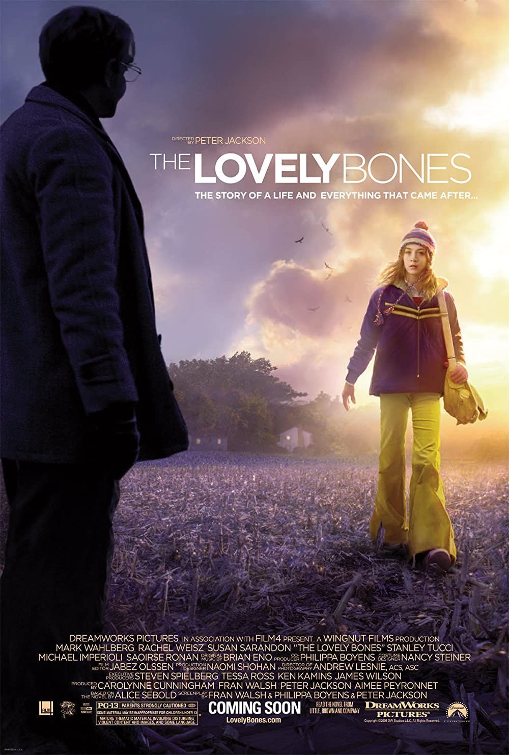 The Lovely Bones | MovieWeb