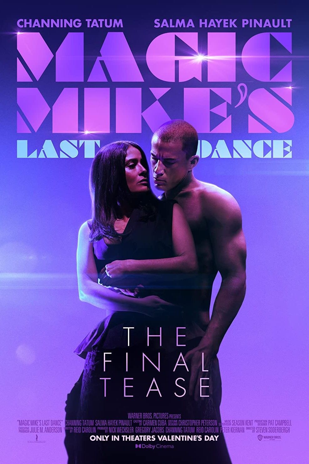 Magic Mike's Last Dance: Plot, Cast, Release Date, and Everything Else ...