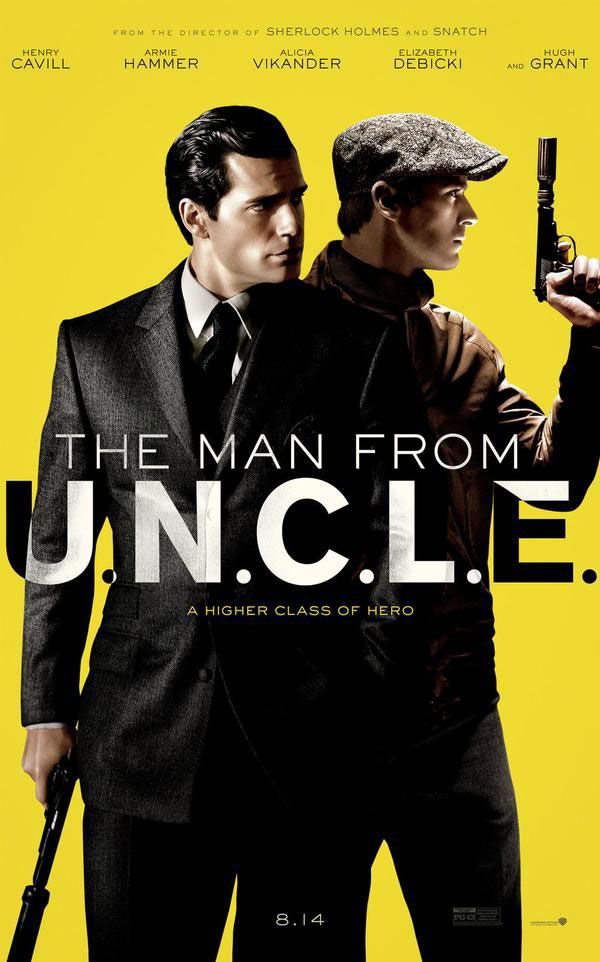 Will The Man From U.N.C.L.E get a sequel?