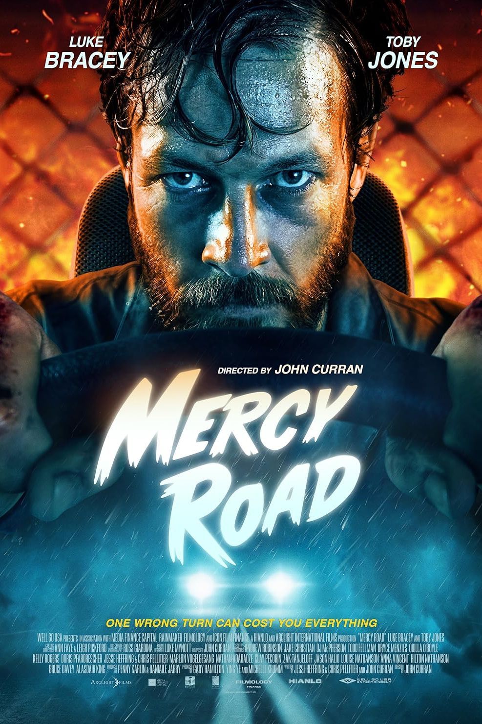 Mercy Road Review | This Psychotic Thriller Is Bumpy, But Never Dull