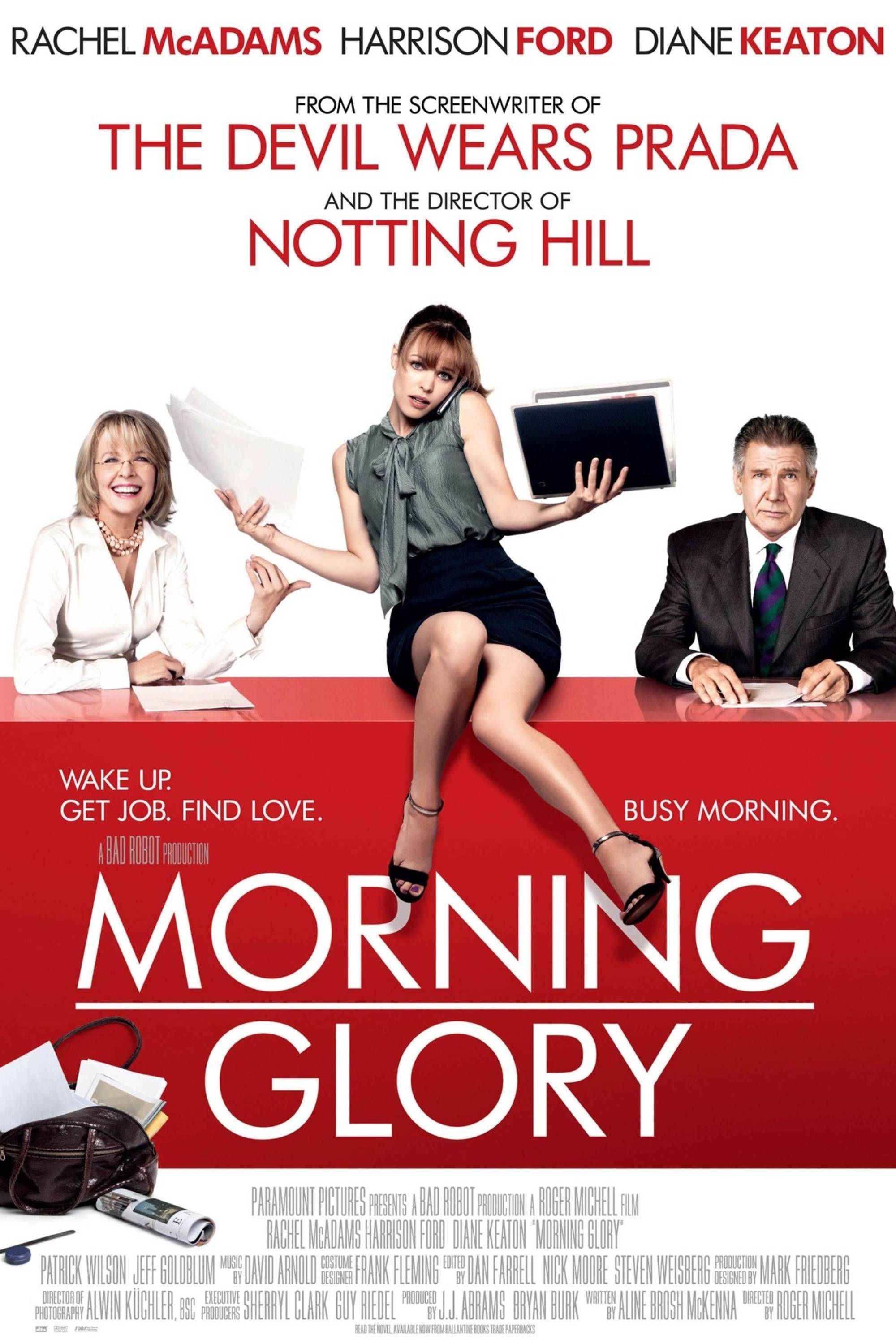 Morning Glory | MovieWeb