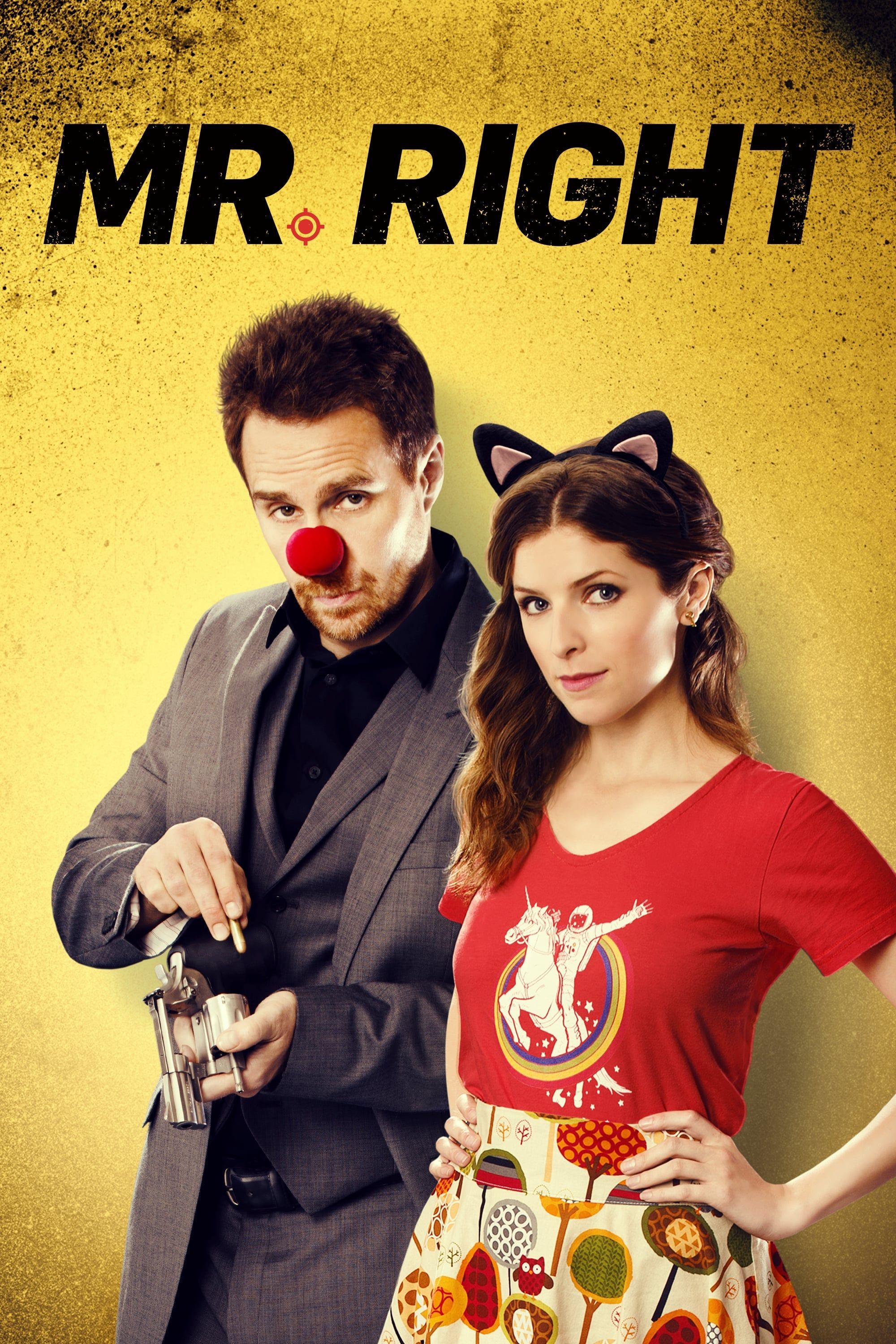 Mr. Right | MovieWeb
