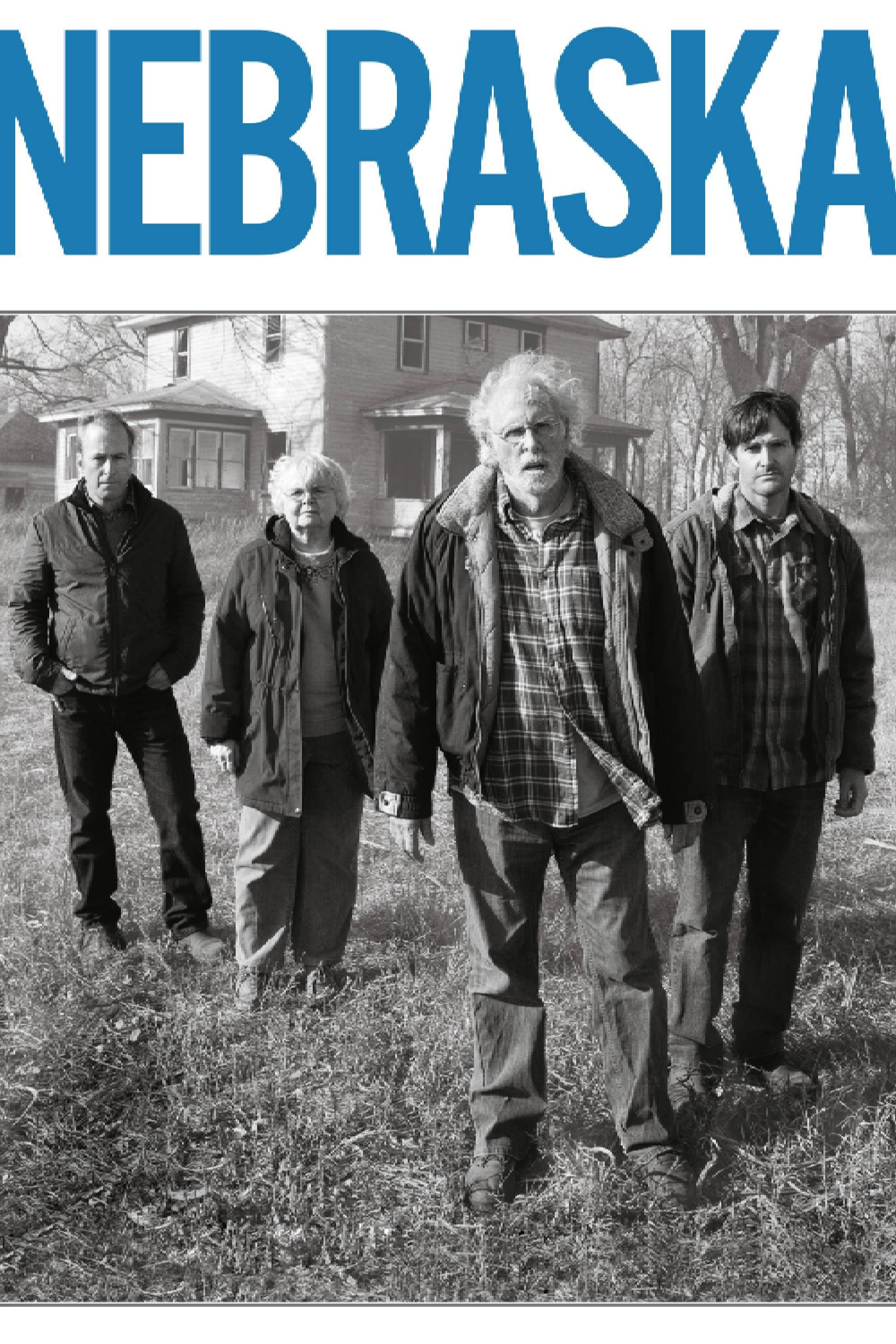 nebraska | MovieWeb