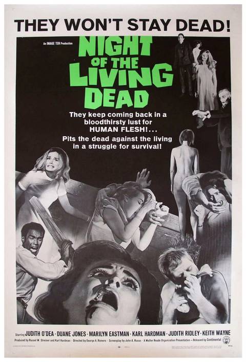 Horror Movies Where Everyone Dies by the End