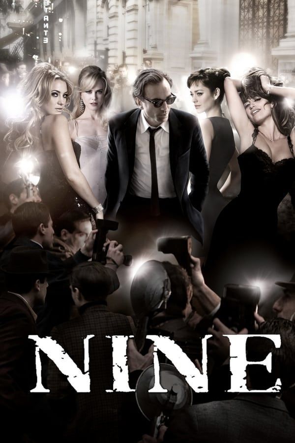 Nine | MovieWeb