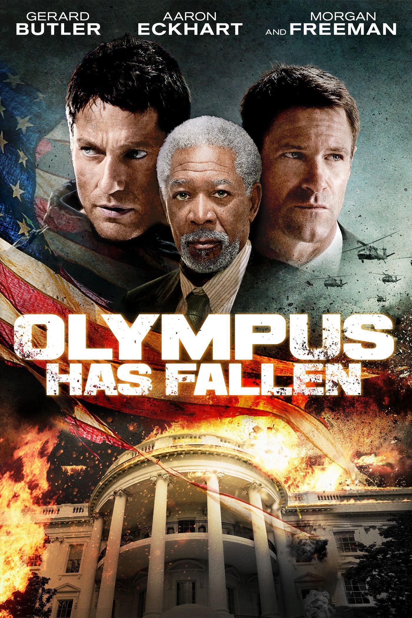 Olympus Has Fallen | MovieWeb