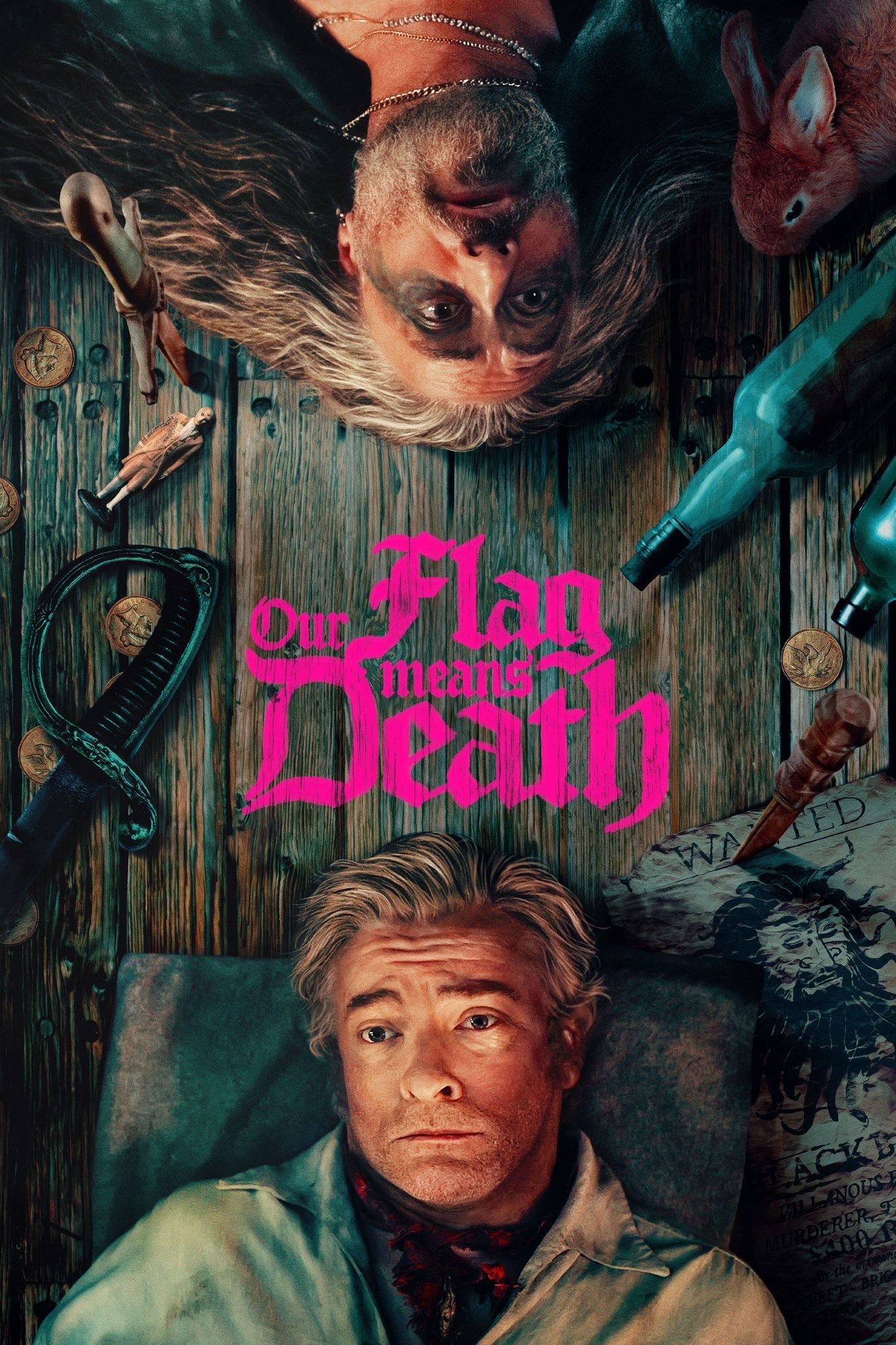 What Happened to Lucius in Our Flag Means Death Season 2