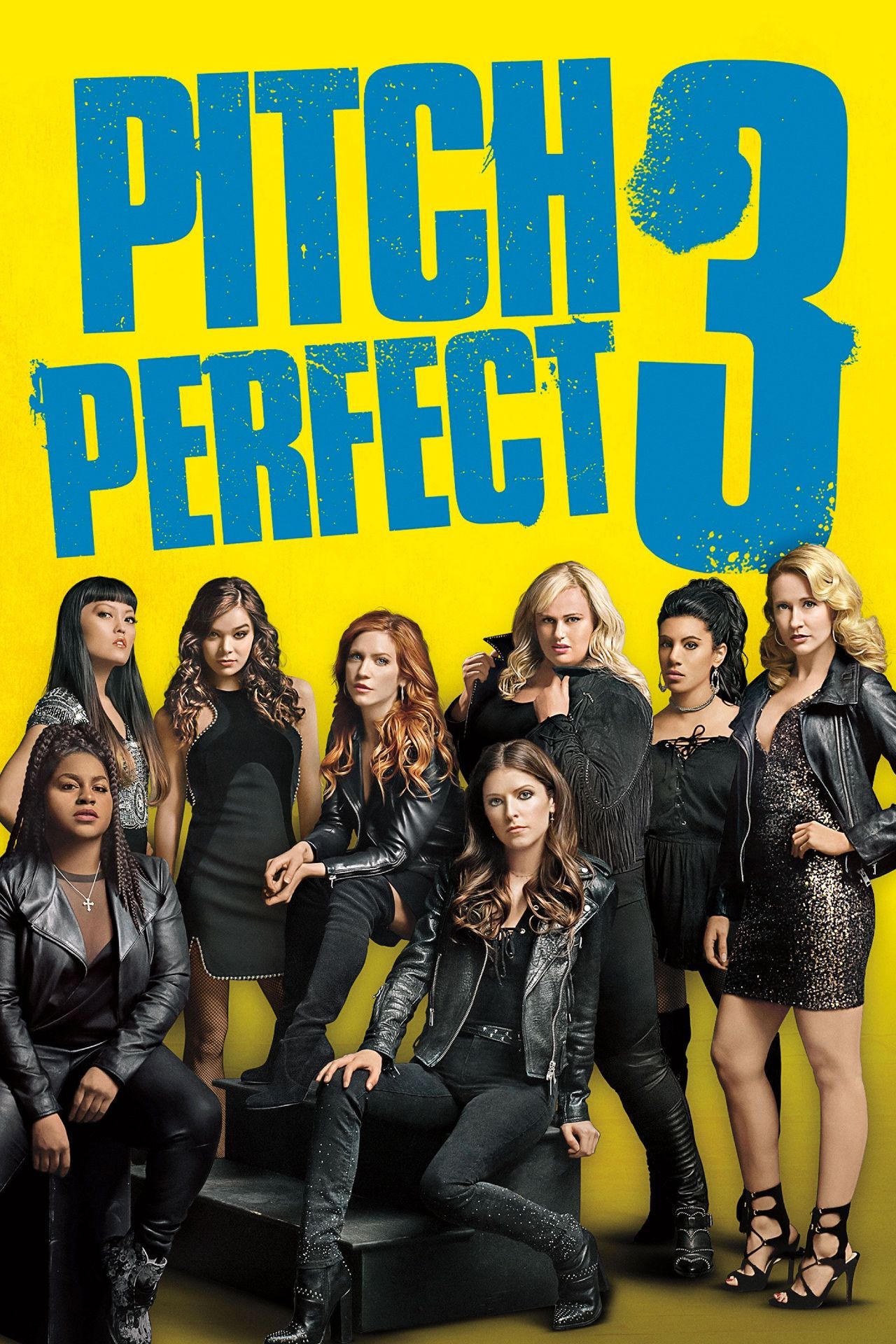 Rebel Wilson Teases Exciting Update for Pitch Perfect 4
