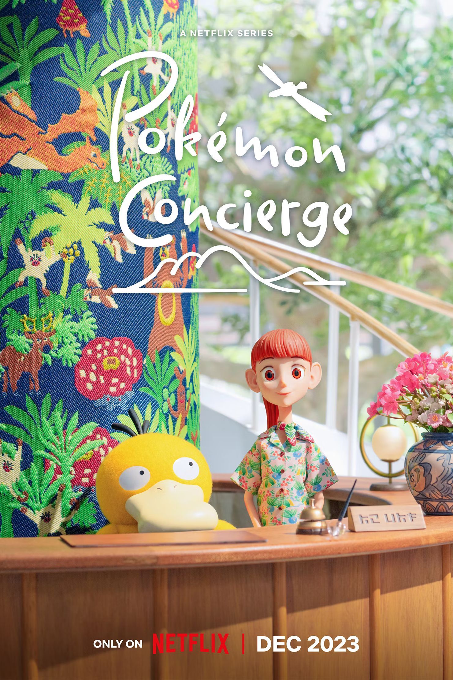 Netflix's Perfect 'Pokémon Concierge' Free on YouTube Ahead of Season 2 ...