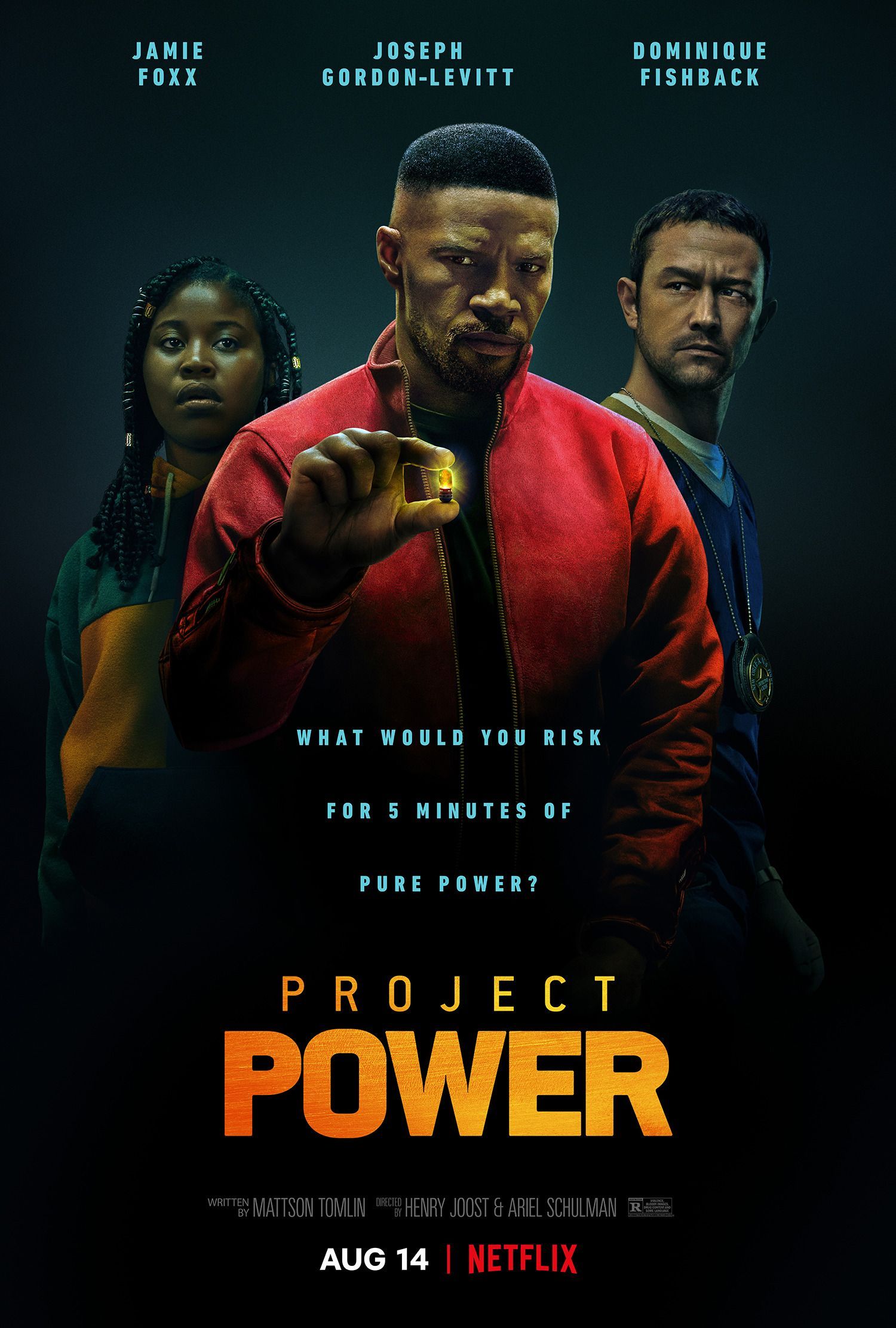 Project Power | MovieWeb