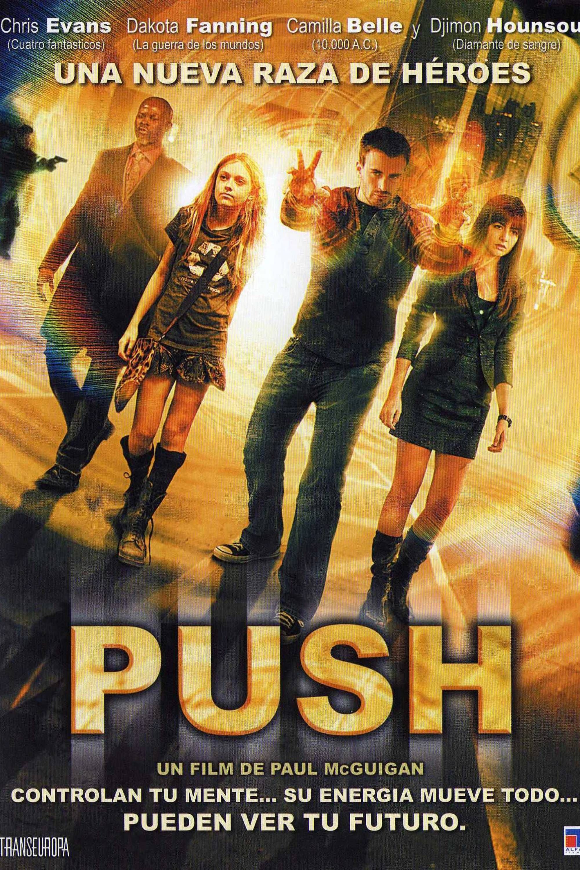 Push | MovieWeb