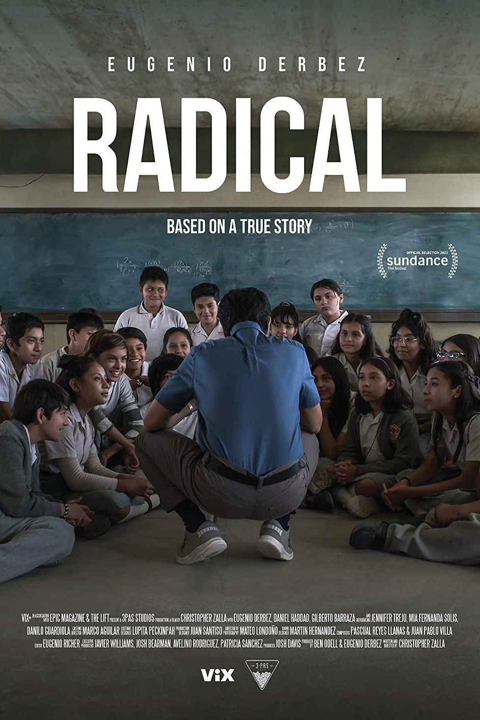 Radical Review | Inspiring Drama Celebrating Education Will Choke You Up