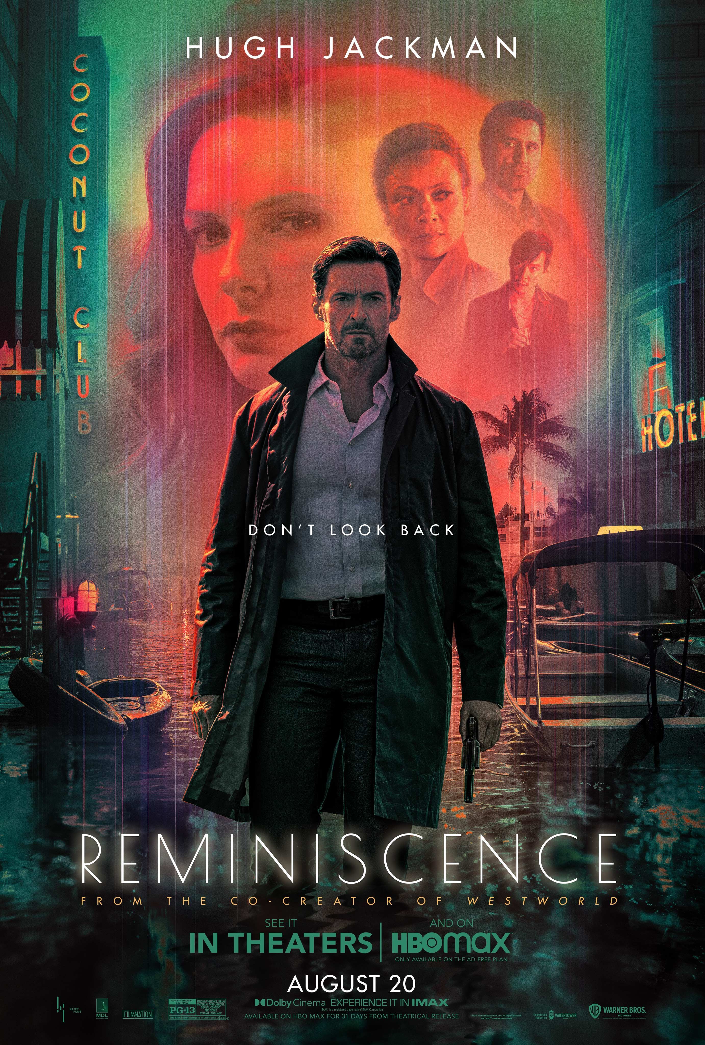 Reminiscence | MovieWeb