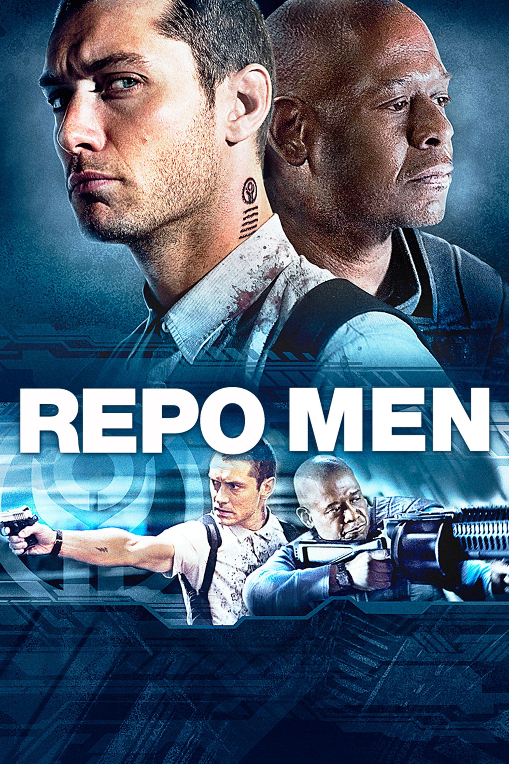 Repo Men | MovieWeb