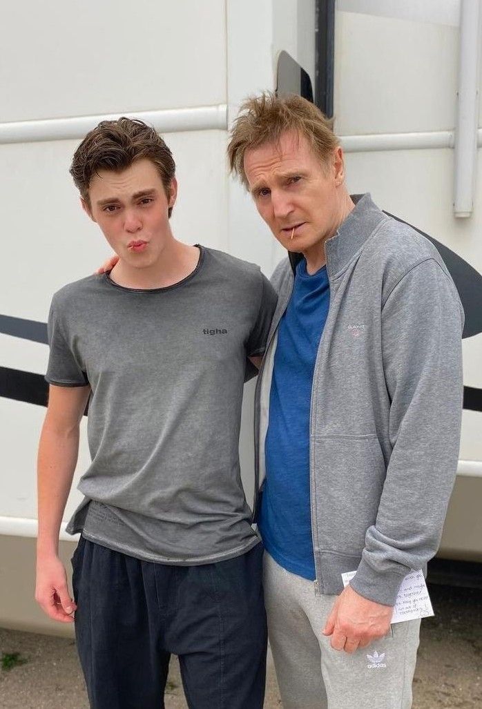 Liam Neeson's Retribution: Plot, Cast, Release Date, and Everything ...