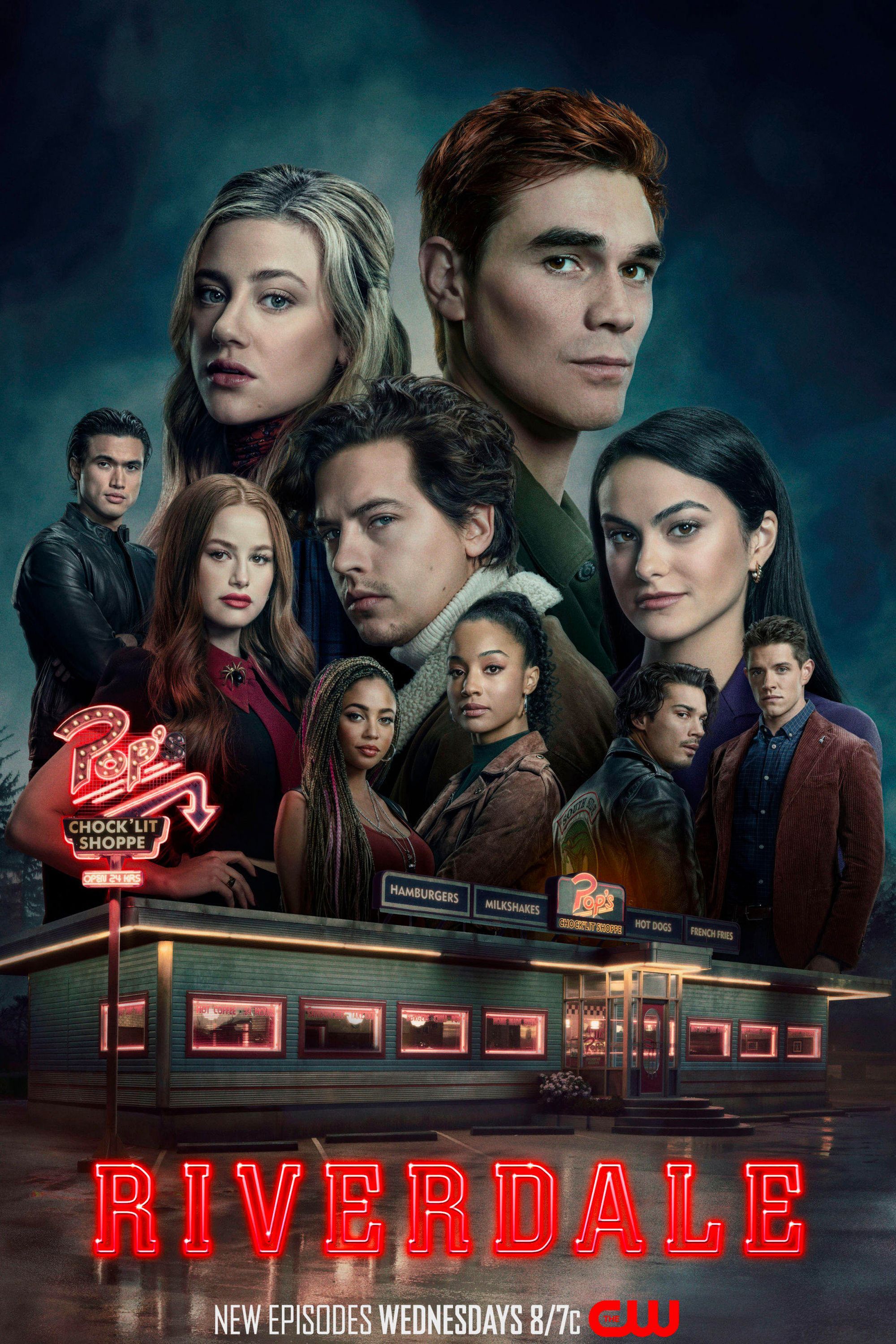 Riverdale Universe: Every Show and How They're Connected