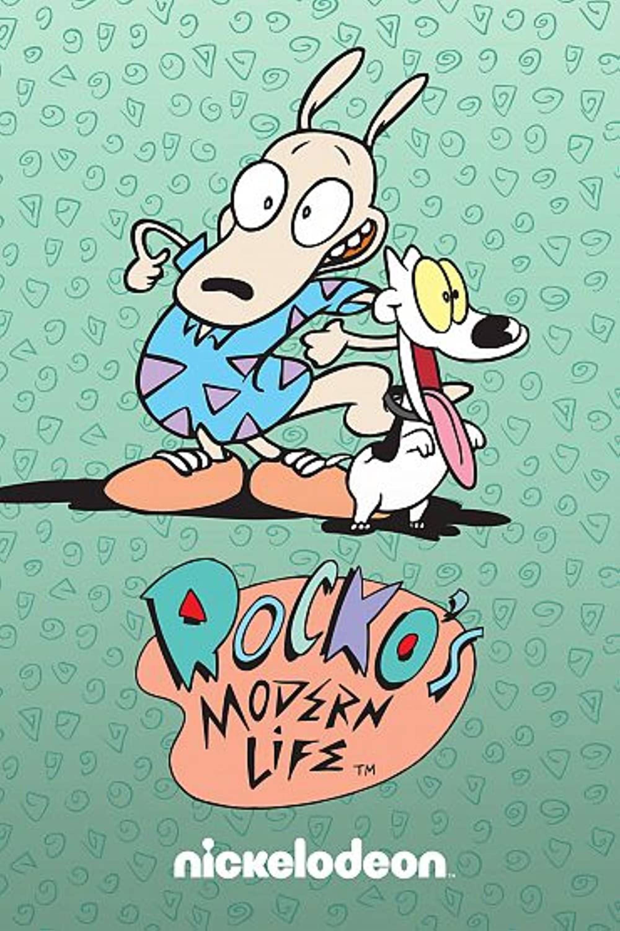 Rockos Modern Life | MovieWeb