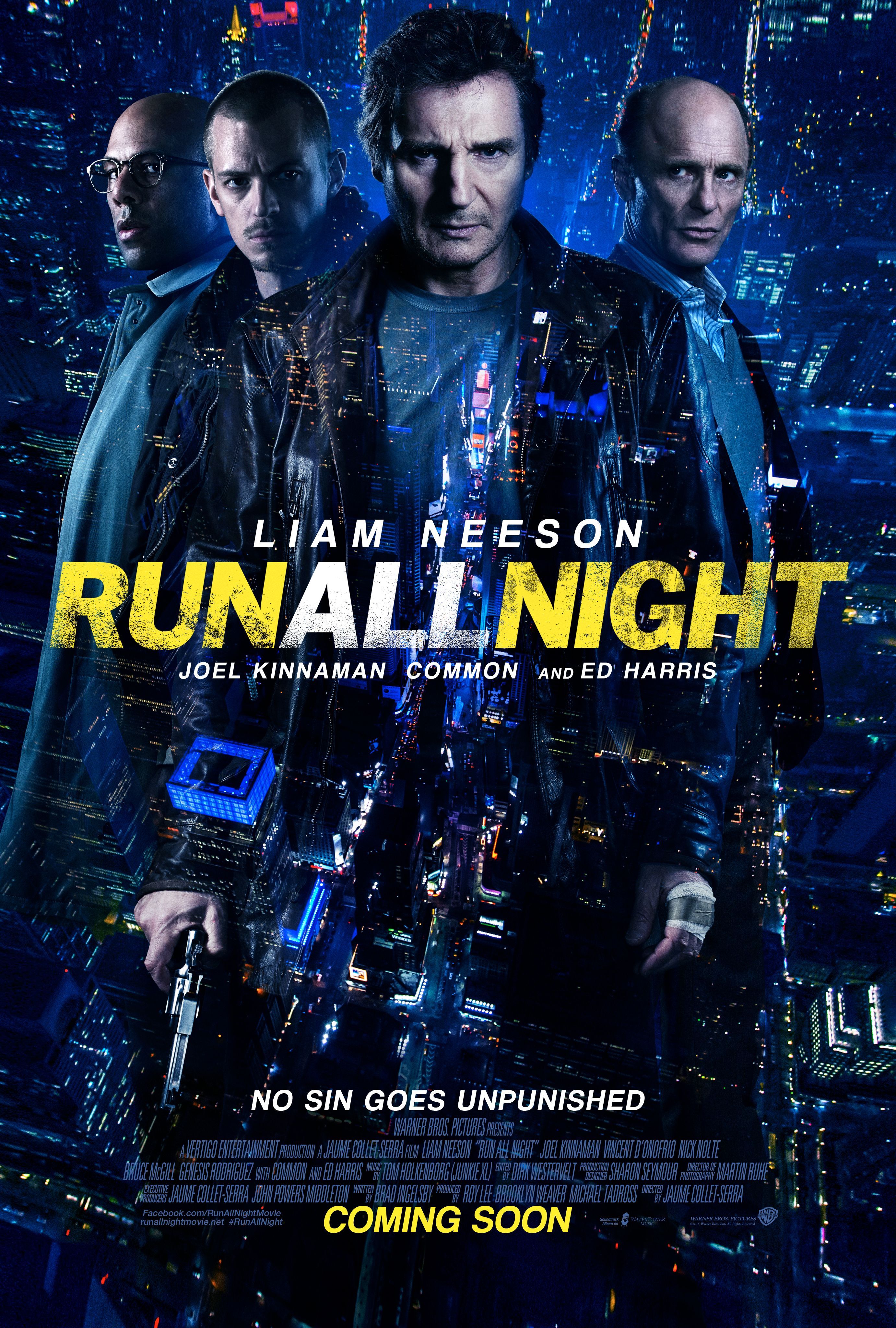 Run All Night | MovieWeb