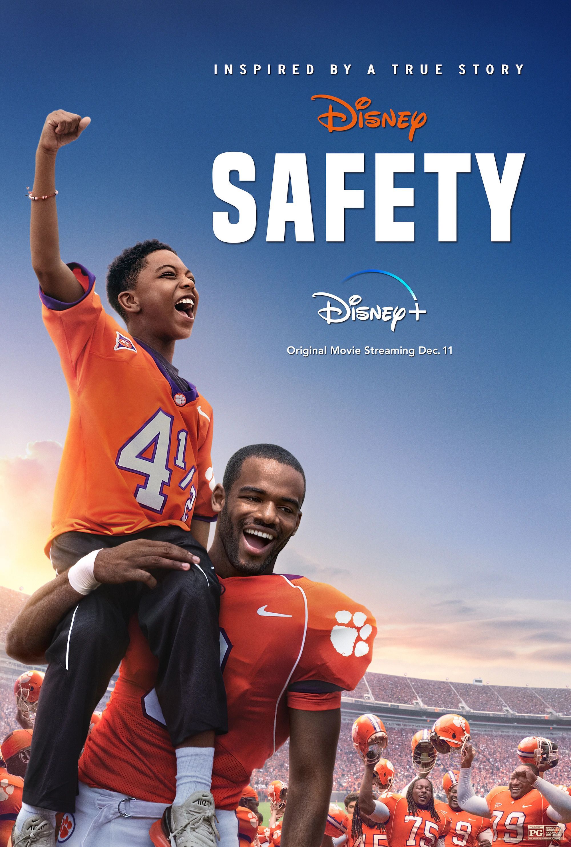 Safety | MovieWeb