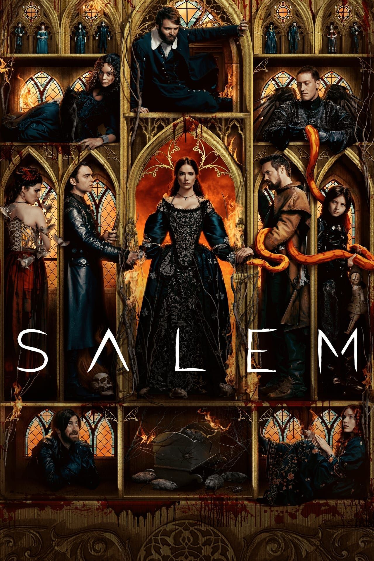Salem | MovieWeb
