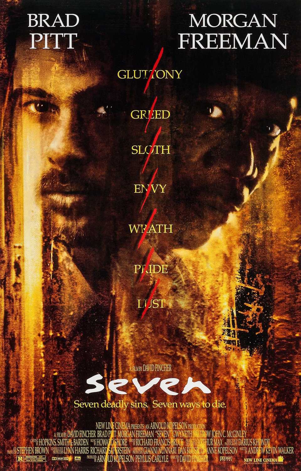 10 Best Detective Horror Movies
