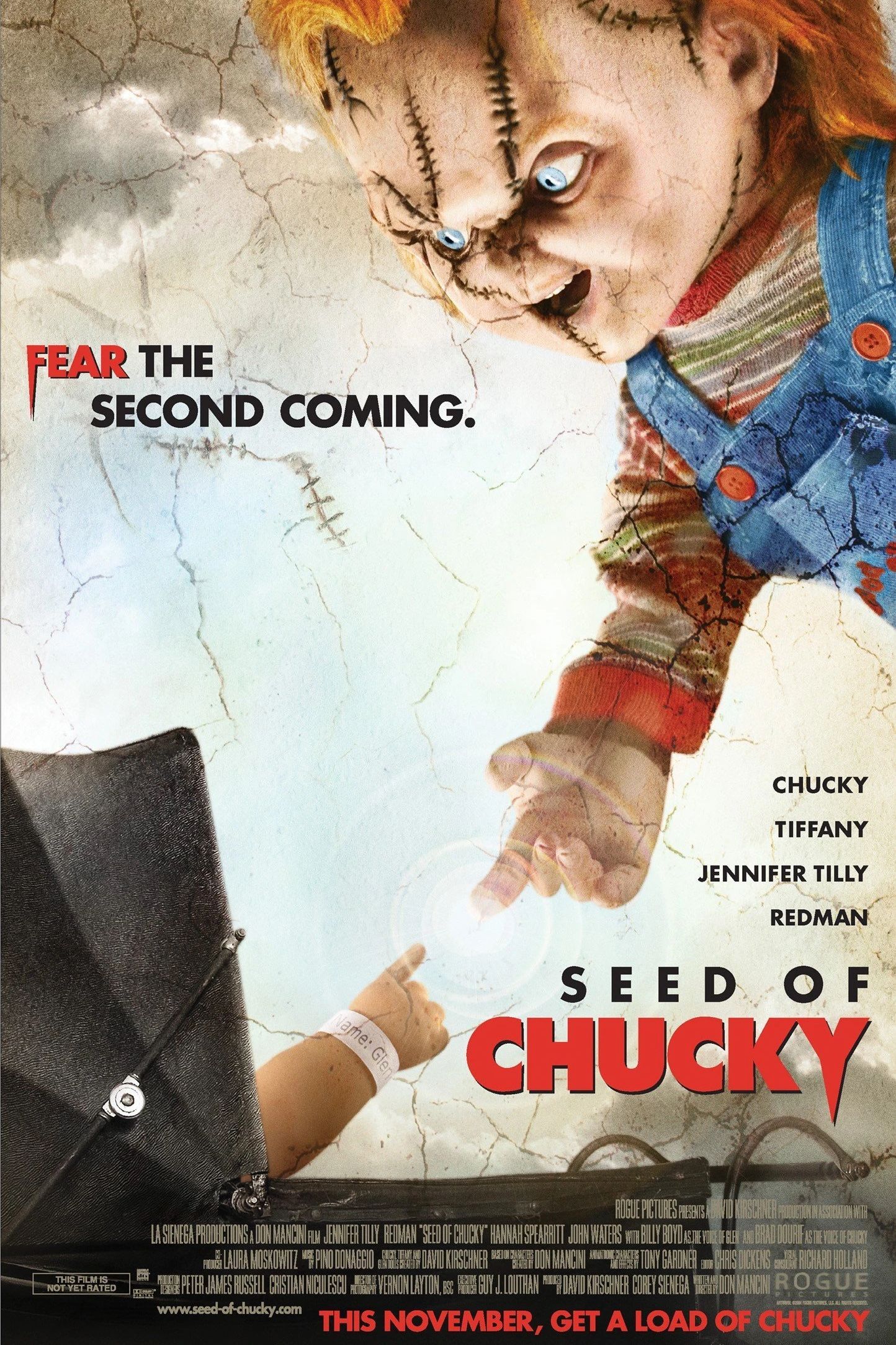 Seed of Chucky | MovieWeb