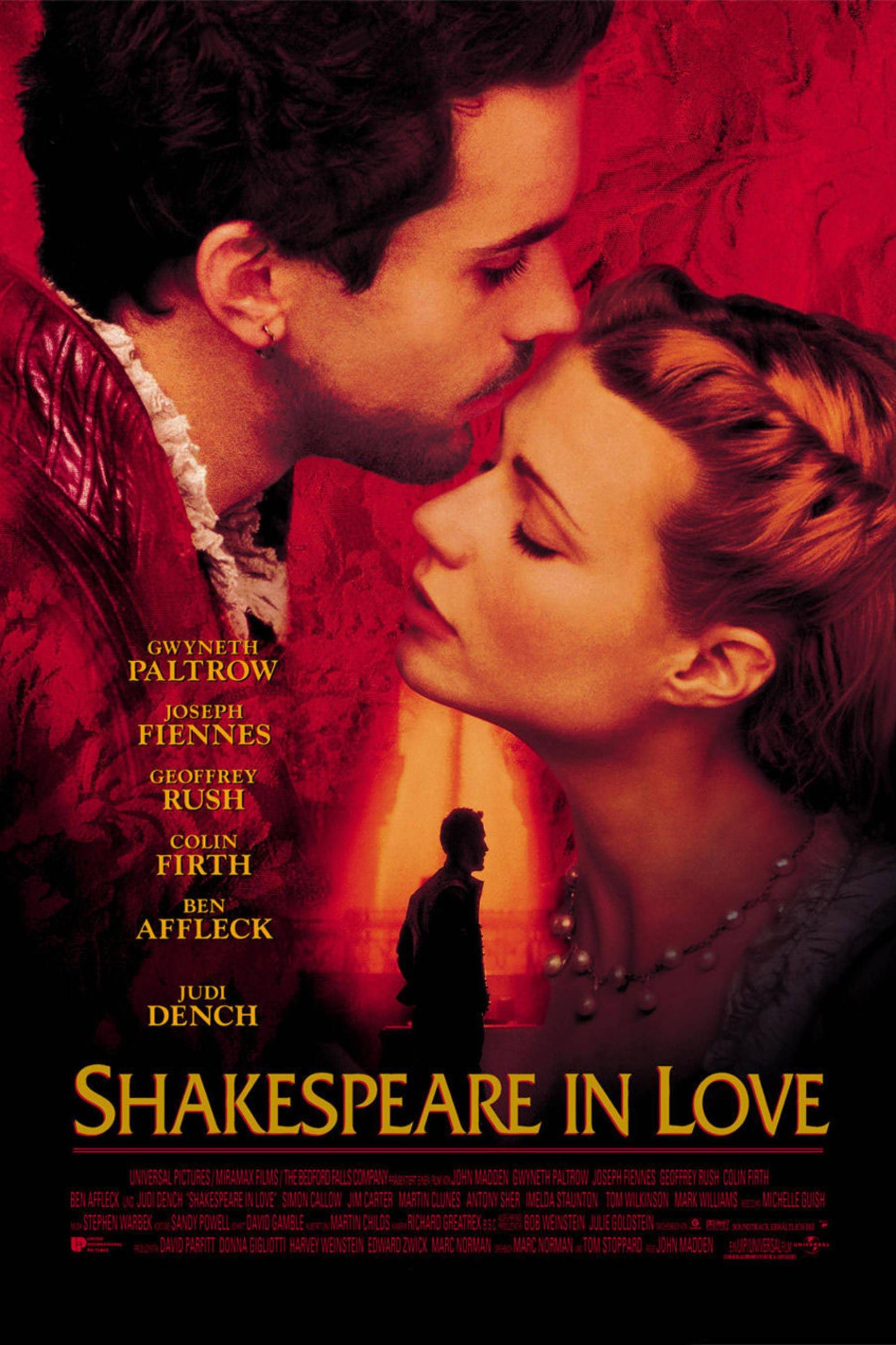 Shakespeare in Love | MovieWeb